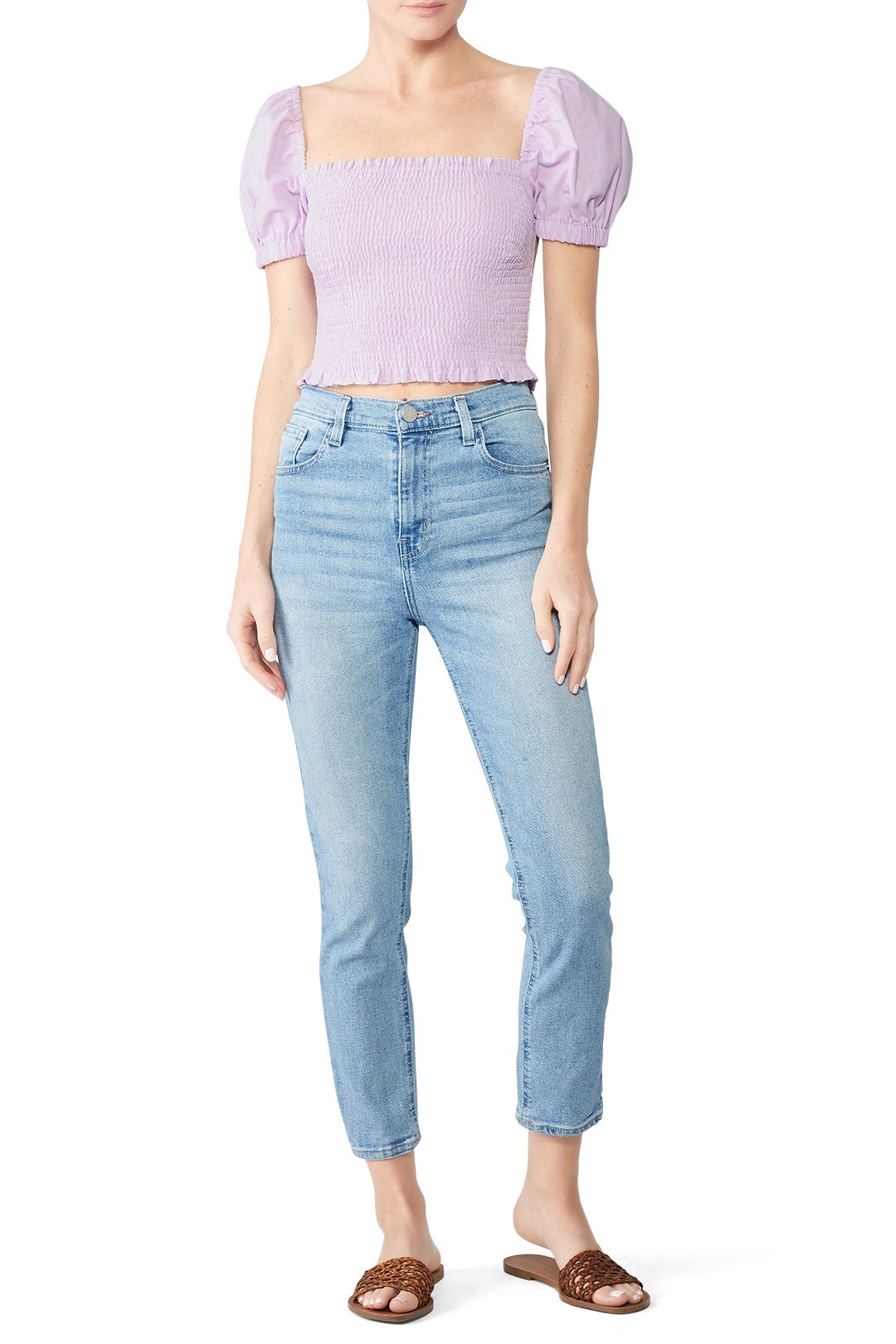 Mason Top by ASTR the Label | Rent the Runway