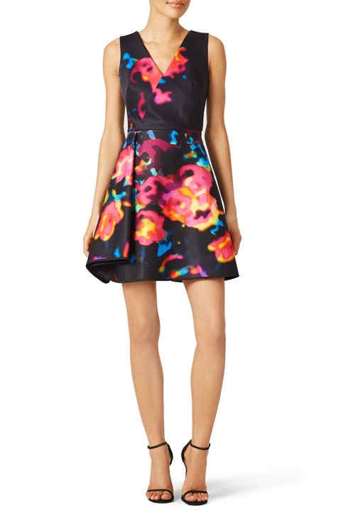 Selene Dress by Milly | Rent the Runway