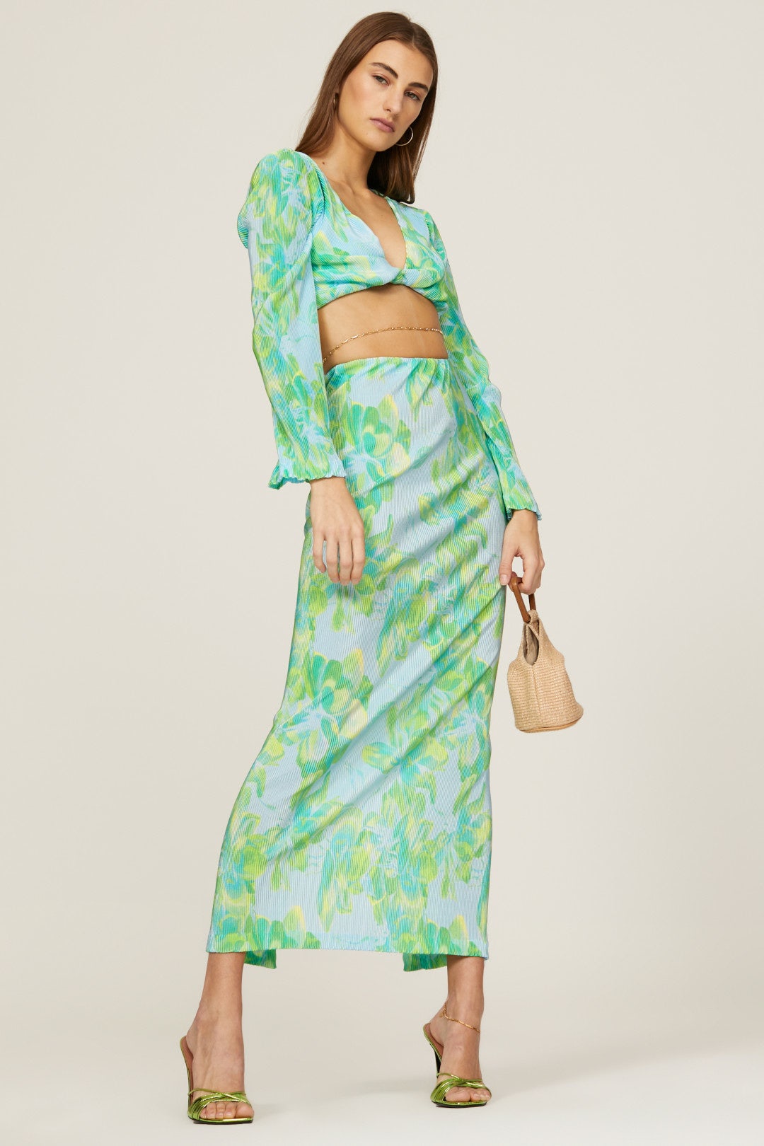 Meet The Sky Skirt By THIRD FORM Rent The Runway Meet The Sky Skirt By THIRD FORM Rent The Runway