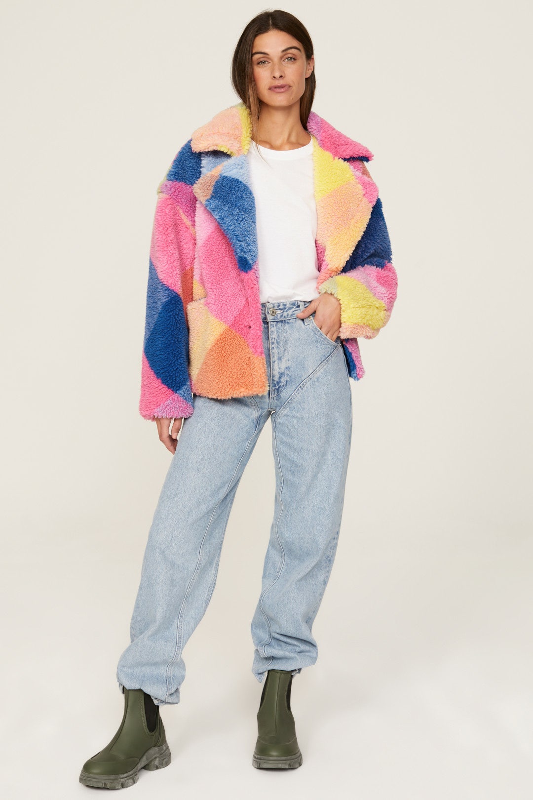 Happy Days Jacket By Blanknyc Rent The Runway