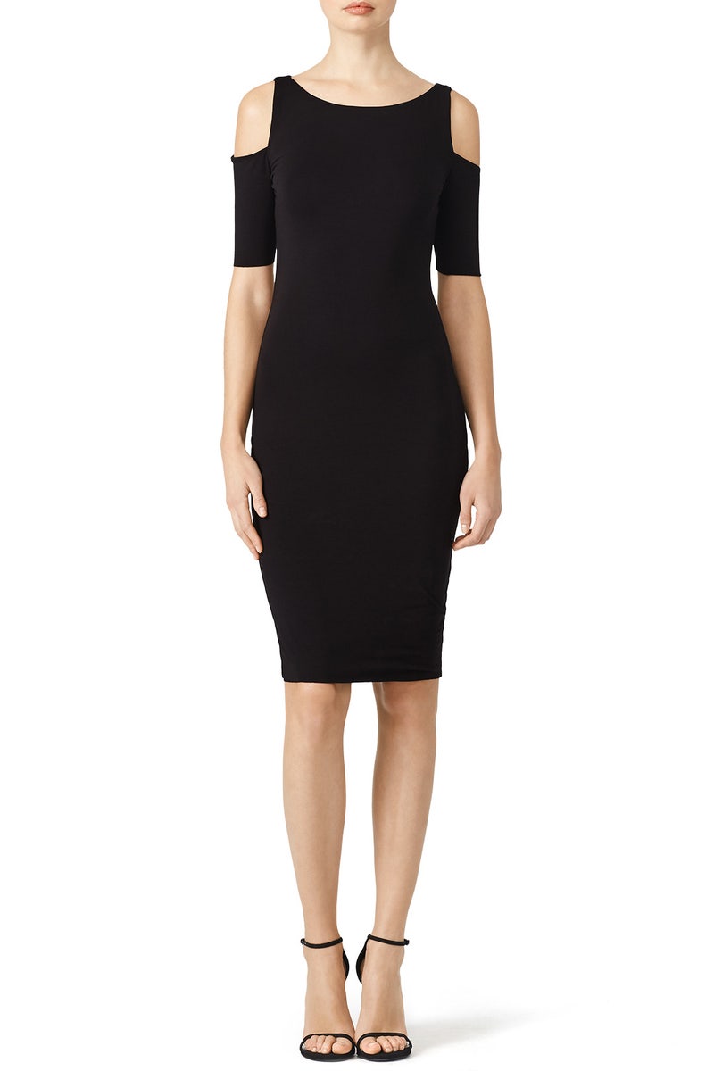 Black Nicks Dress by Bailey 44 | Rent the Runway