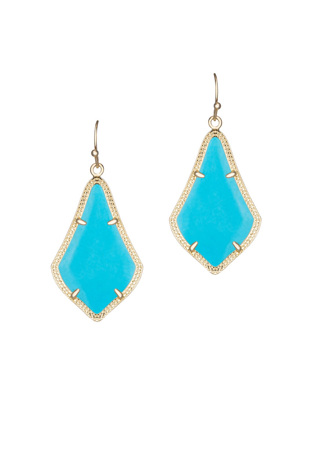 Kendra Scott Turquoise Earrings