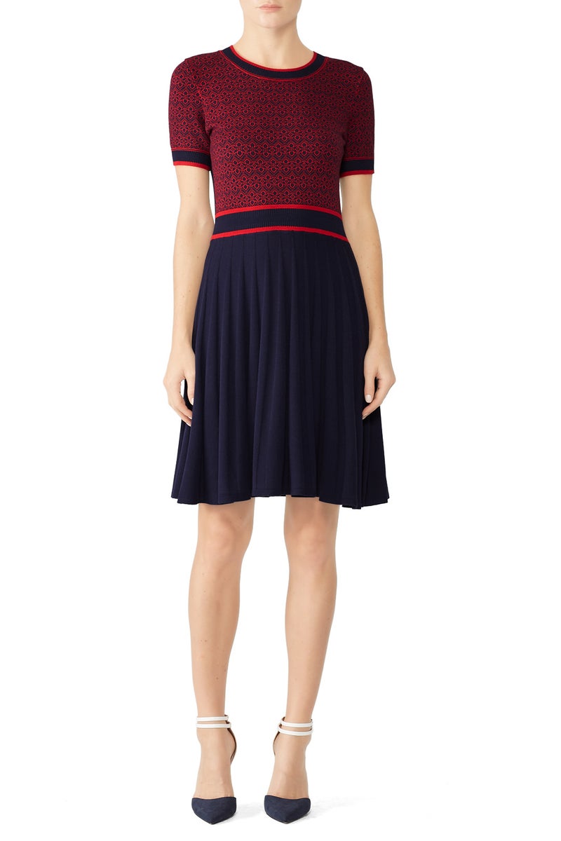 Magnolia Knit Dress by Draper James | Rent the Runway