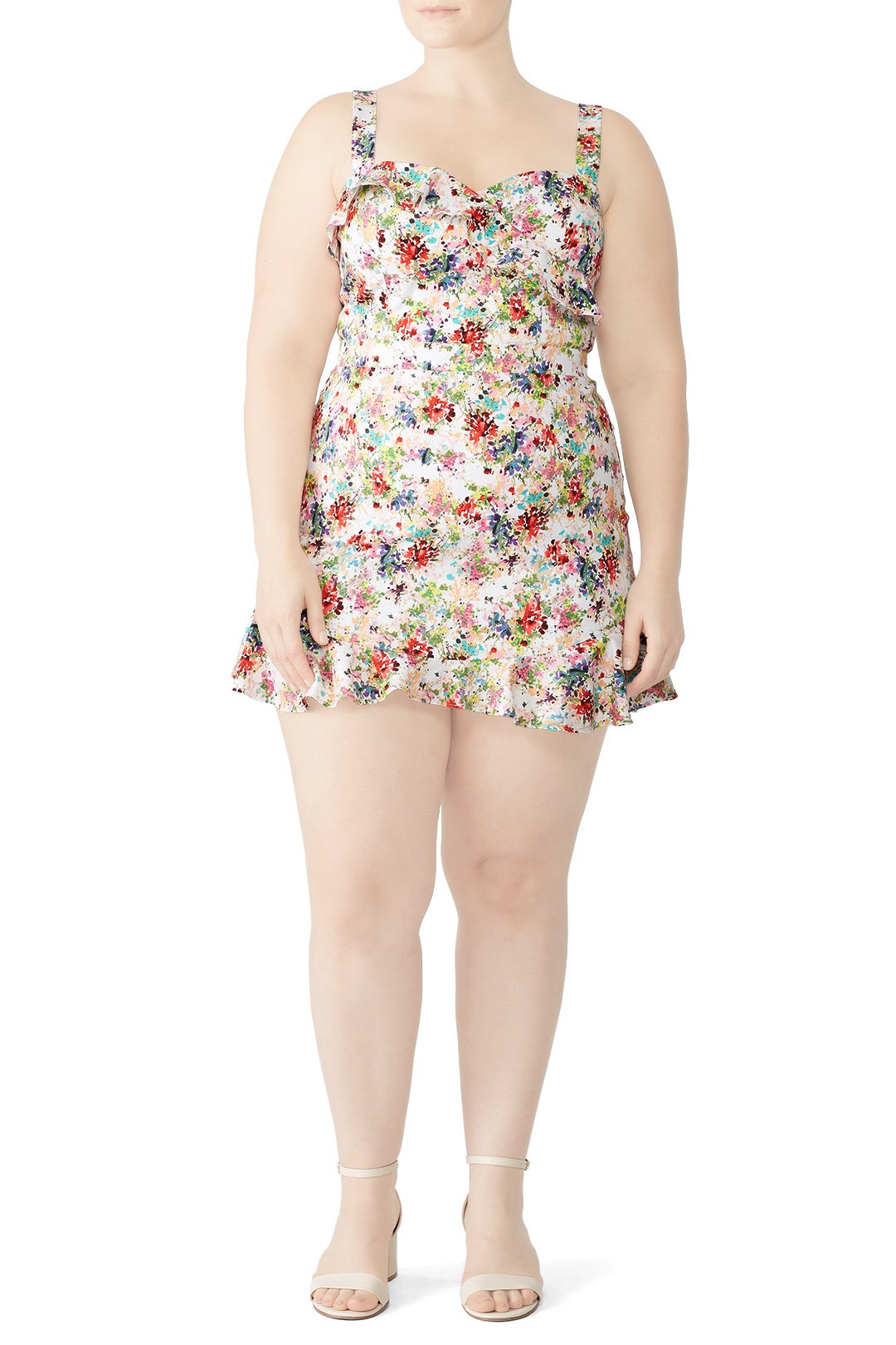 Zalda Mini Sheath by Black Halo | Rent the Runway