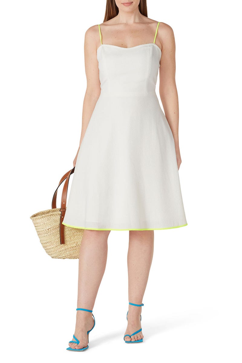 Quill Dress by Black Halo | Rent the Runway