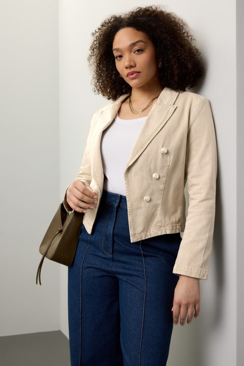 Wayne Jacket by L'agence | Rent the Runway