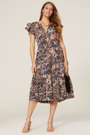 Rema Dress by Ulla Johnson | Rent the Runway