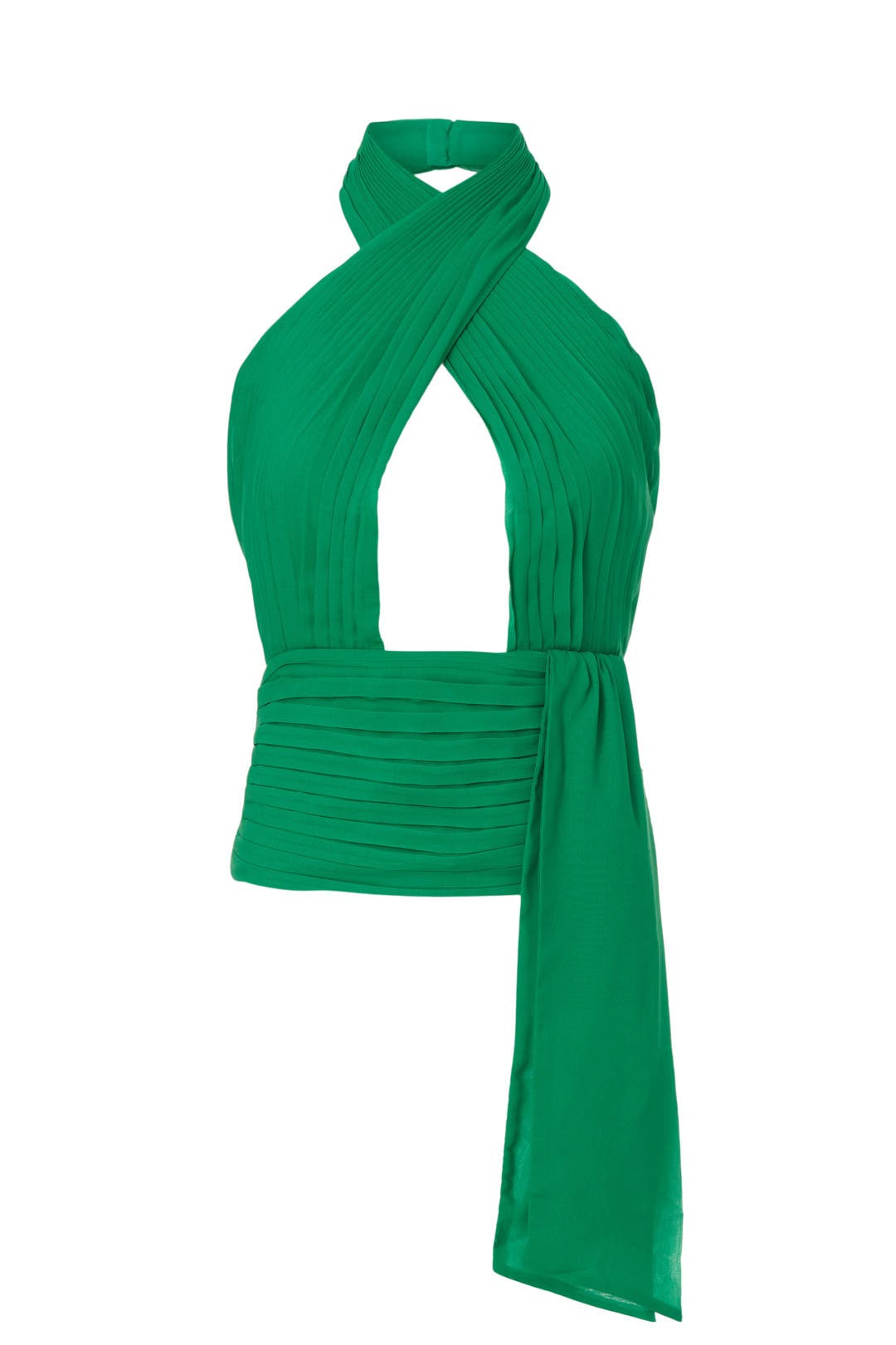 Pareo Top by De La Vali for $35 - $50 | Rent the Runway