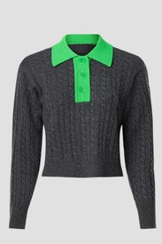 Reno Sweater by Sandro | Rent the Runway