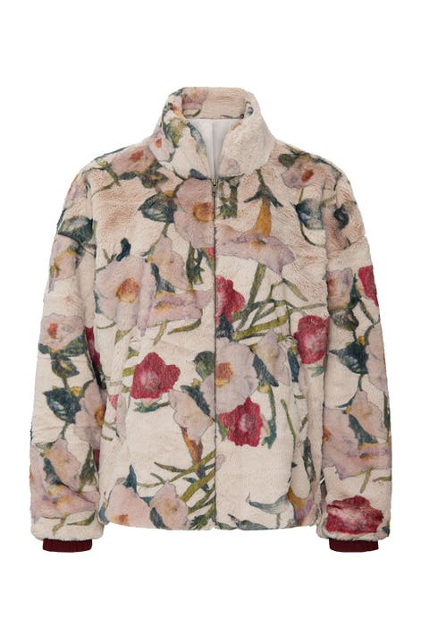 Faux Fur Austin Jacket by Hutch | Rent the Runway