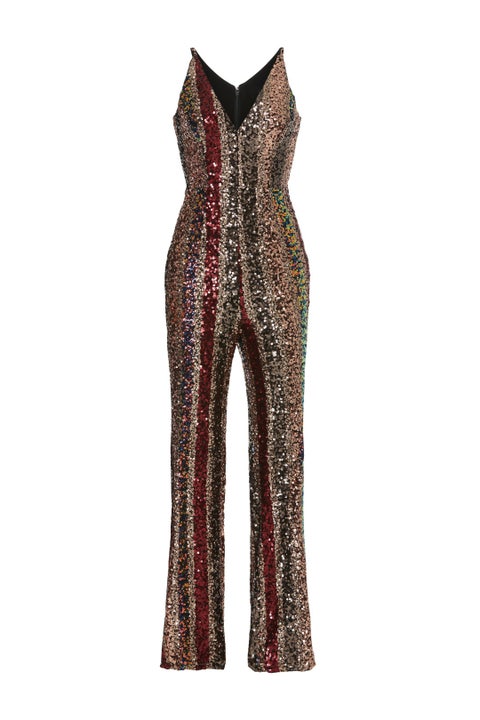 Charlie Jumpsuit by Dress The Population | Rent the Runway