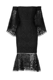 Moroccan Tile Dress by Nicholas for $123 | Rent the Runway