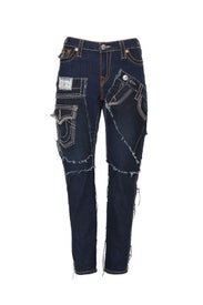True Religion Rework Jeans by Nigel Xavier | Rent the Runway