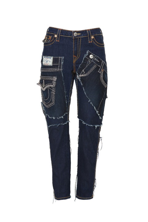 True Religion Rework Jeans by Nigel Xavier | Rent the Runway