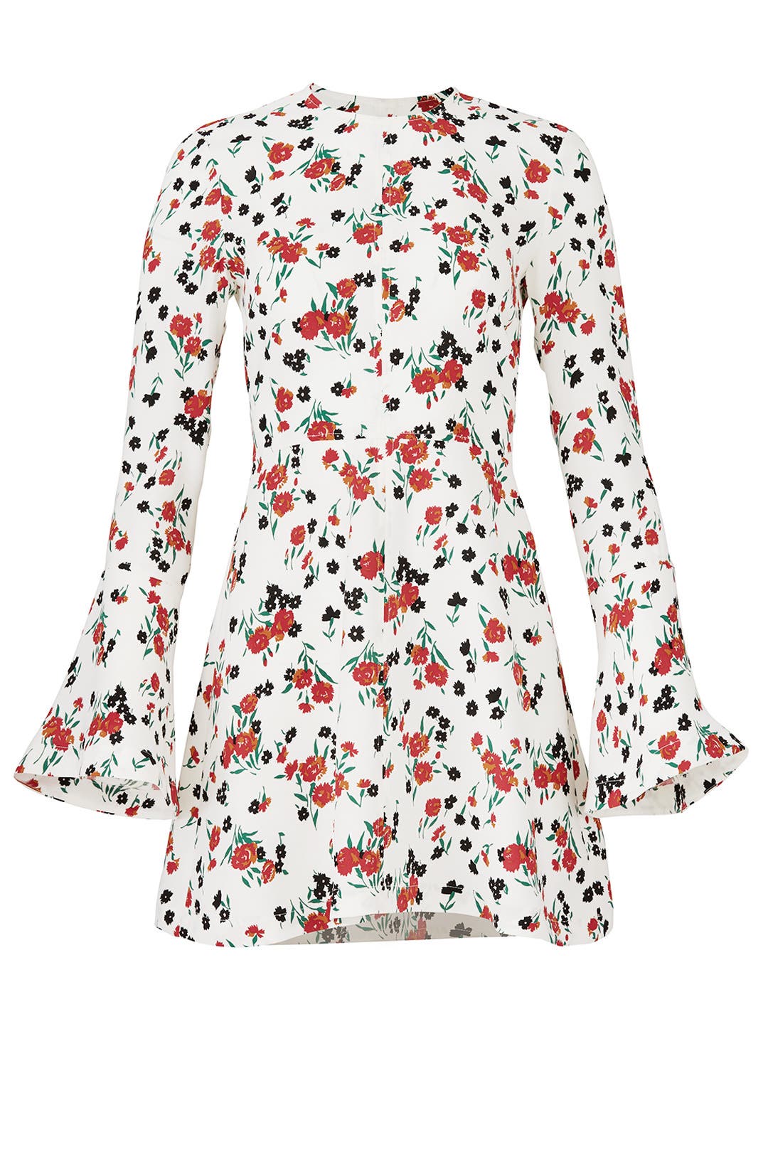 Trixie Dress by A.L.C. for $89 | Rent the Runway