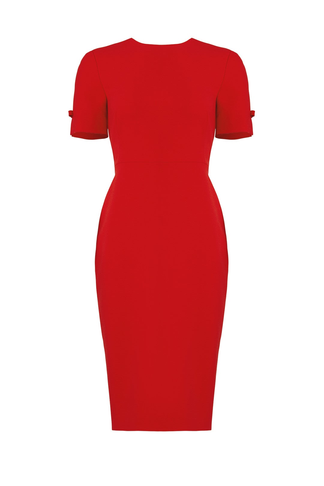 Trinu Red Dress by L.K. Bennett | Rent the Runway