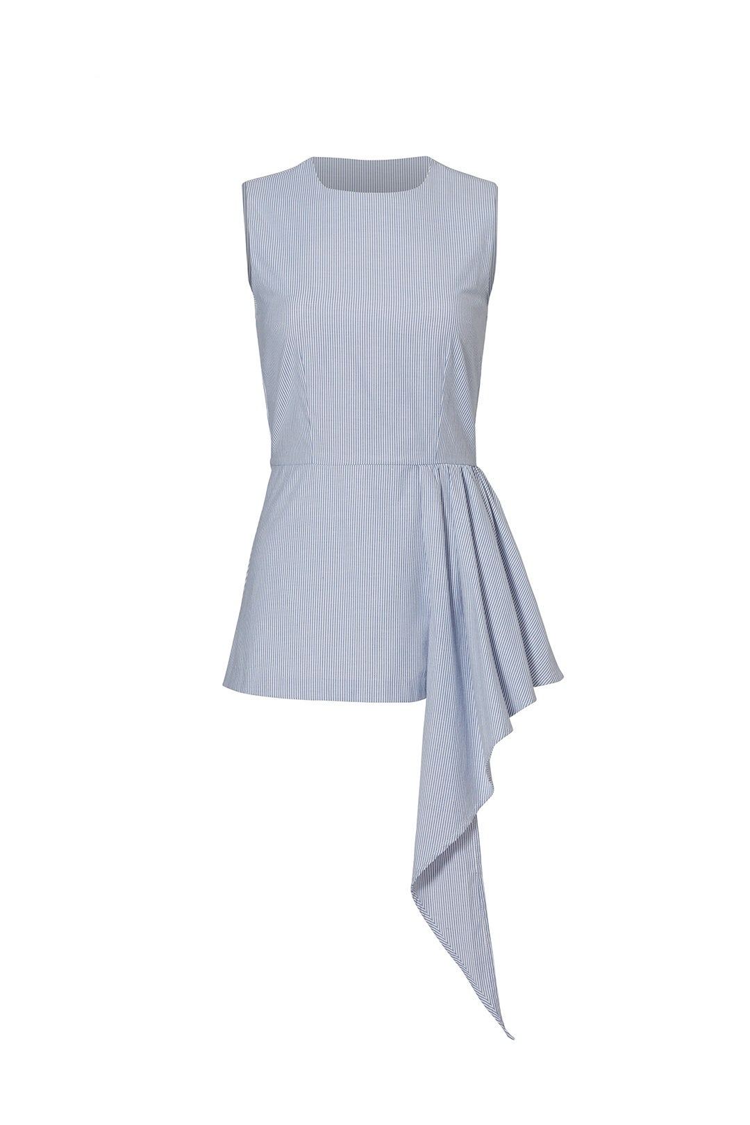 Blue Cascade Top by Suno | Rent the Runway