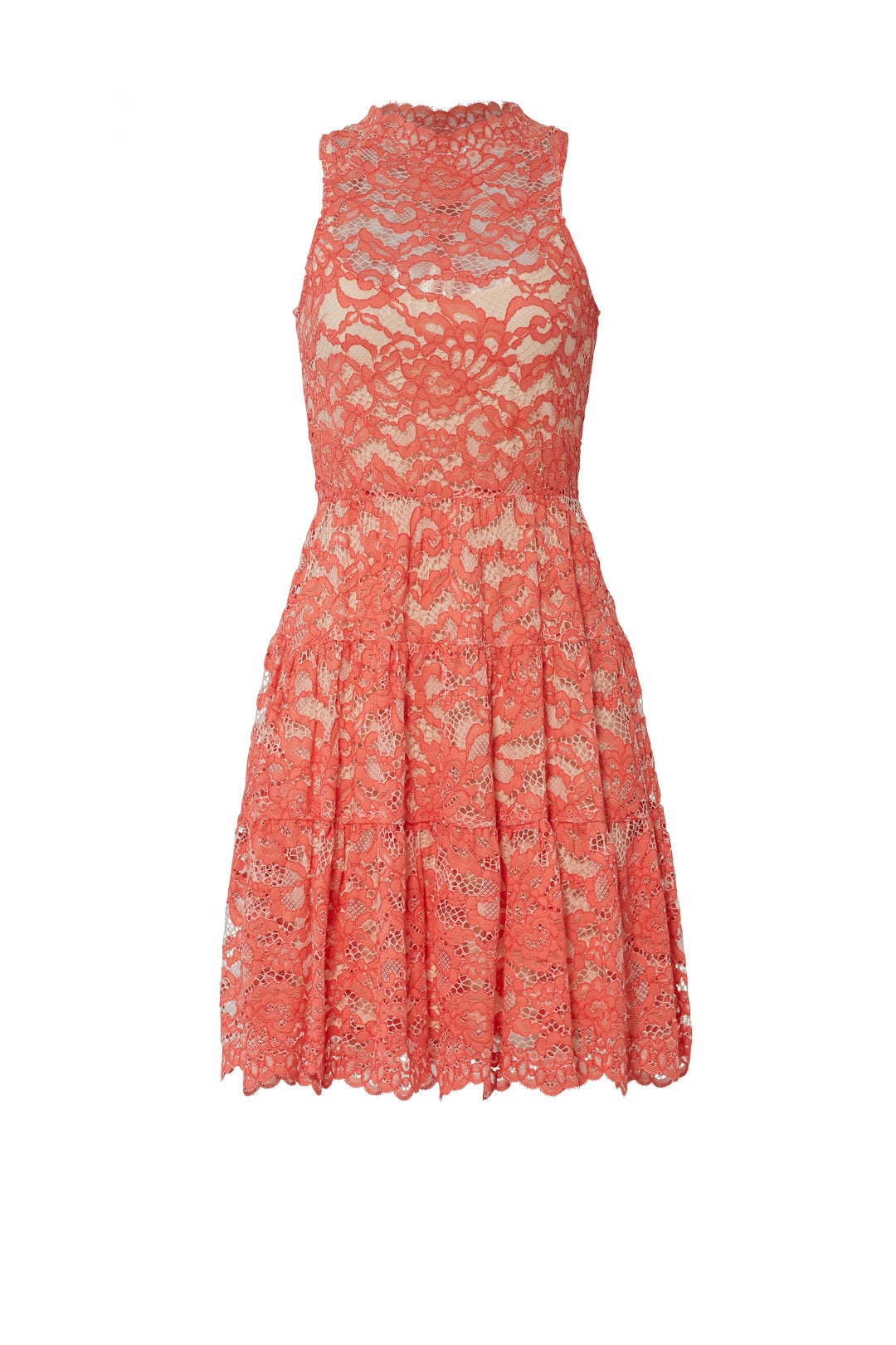 Posie Lace Dress by ERIN erin fetherston | Rent the Runway