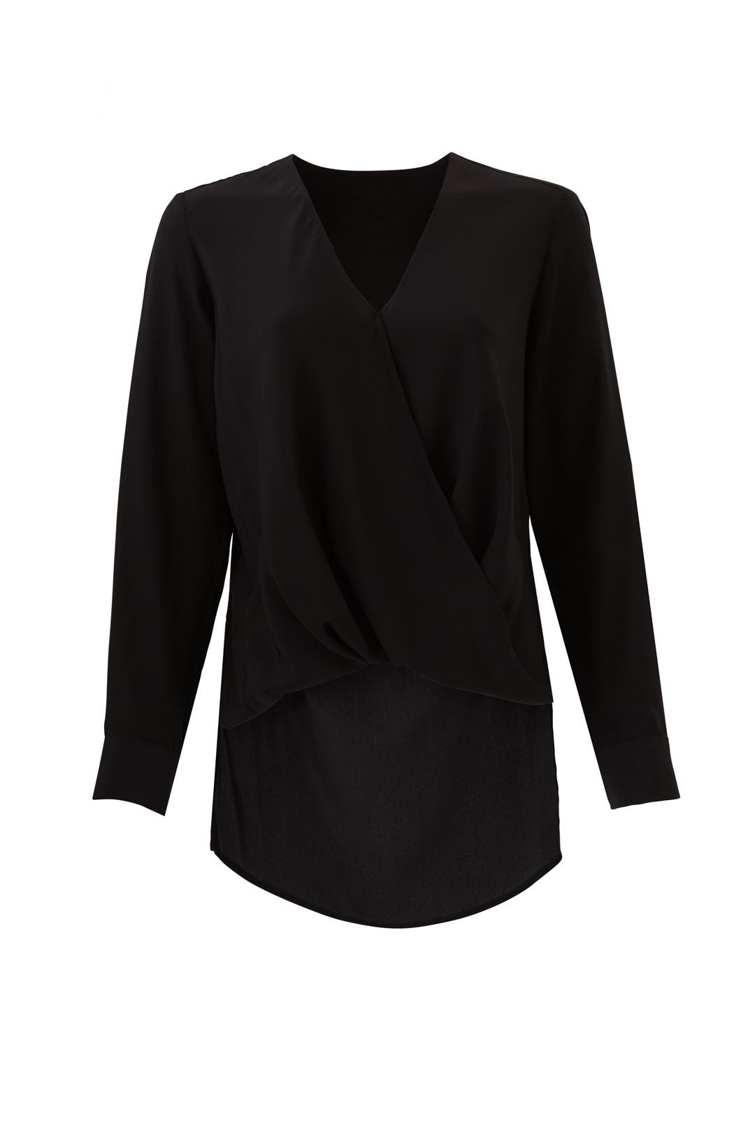 High Low Crossover Top by Fifteen Twenty for $53 | Rent the Runway