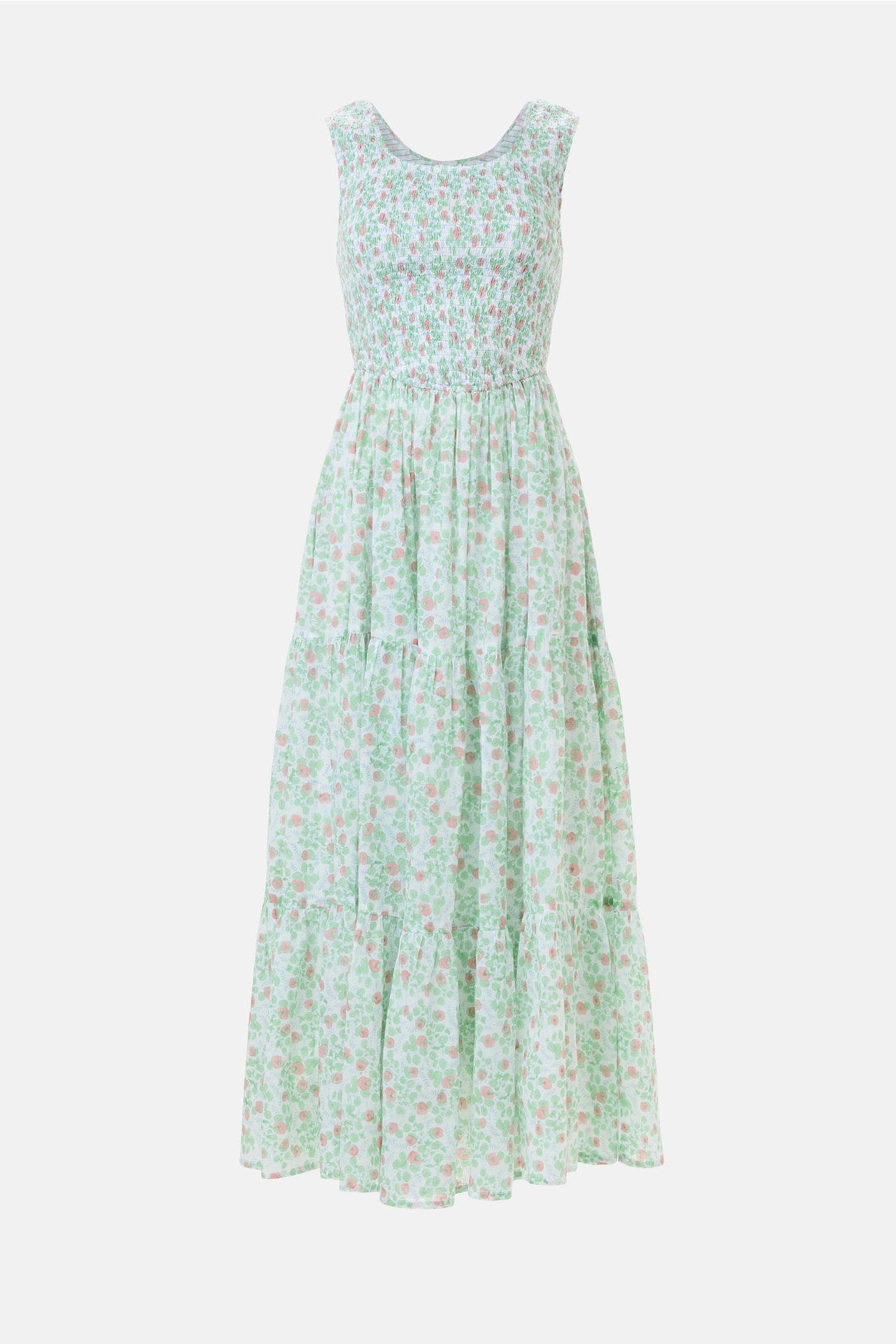 Cecilia Dress by SZ Blockprints | Rent the Runway