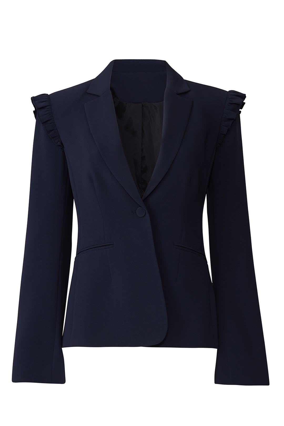 Kit Blazer by Cinq à Sept for $85 | Rent the Runway