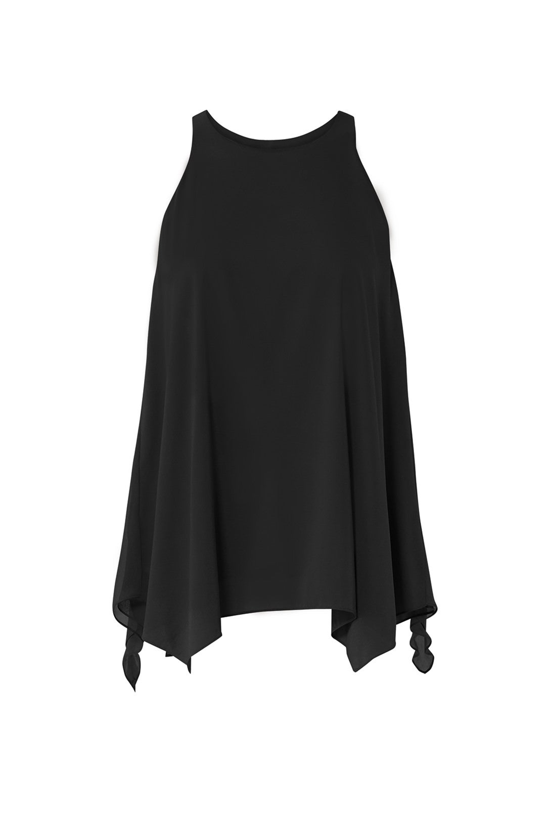 High Neck Cami by HALSTON | Rent the Runway