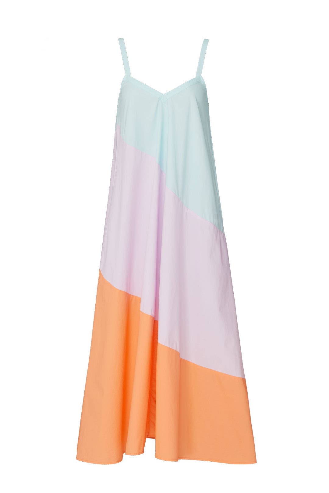 Summer Pastel Fiesta Dress by VEDA for $50 | Rent the Runway