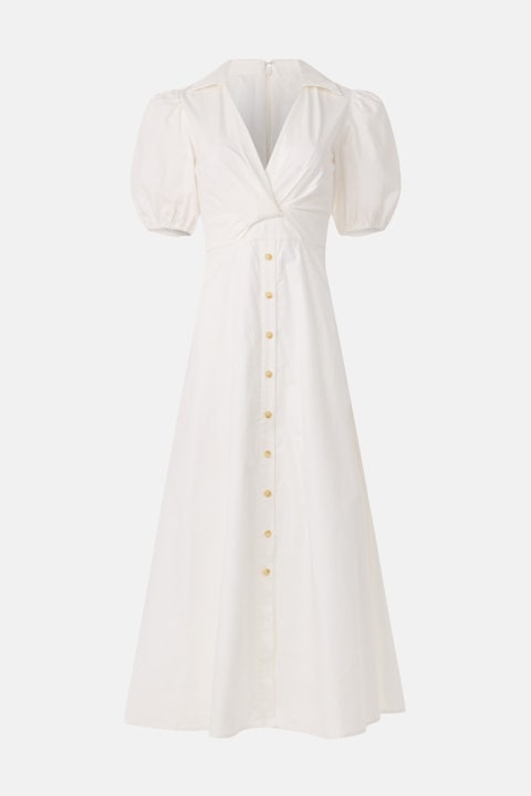 Laurel Button Up Dress by Hutch | Rent the Runway