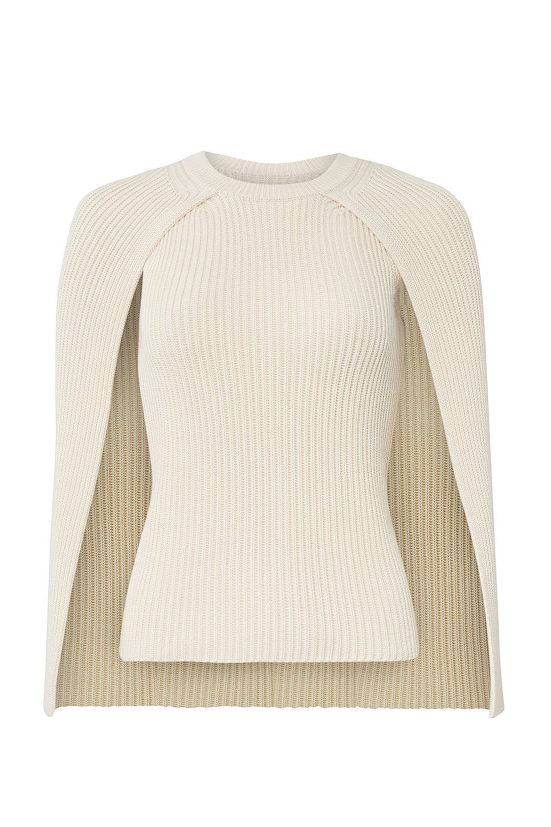 Ivory Rhye Sweater by DREYDEN for $166 | Rent the Runway