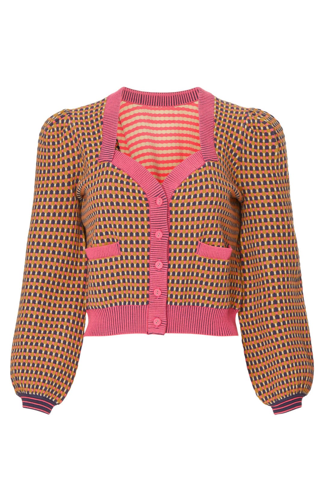 Lewis Sweater by Diane von Furstenberg for $50 | Rent the Runway