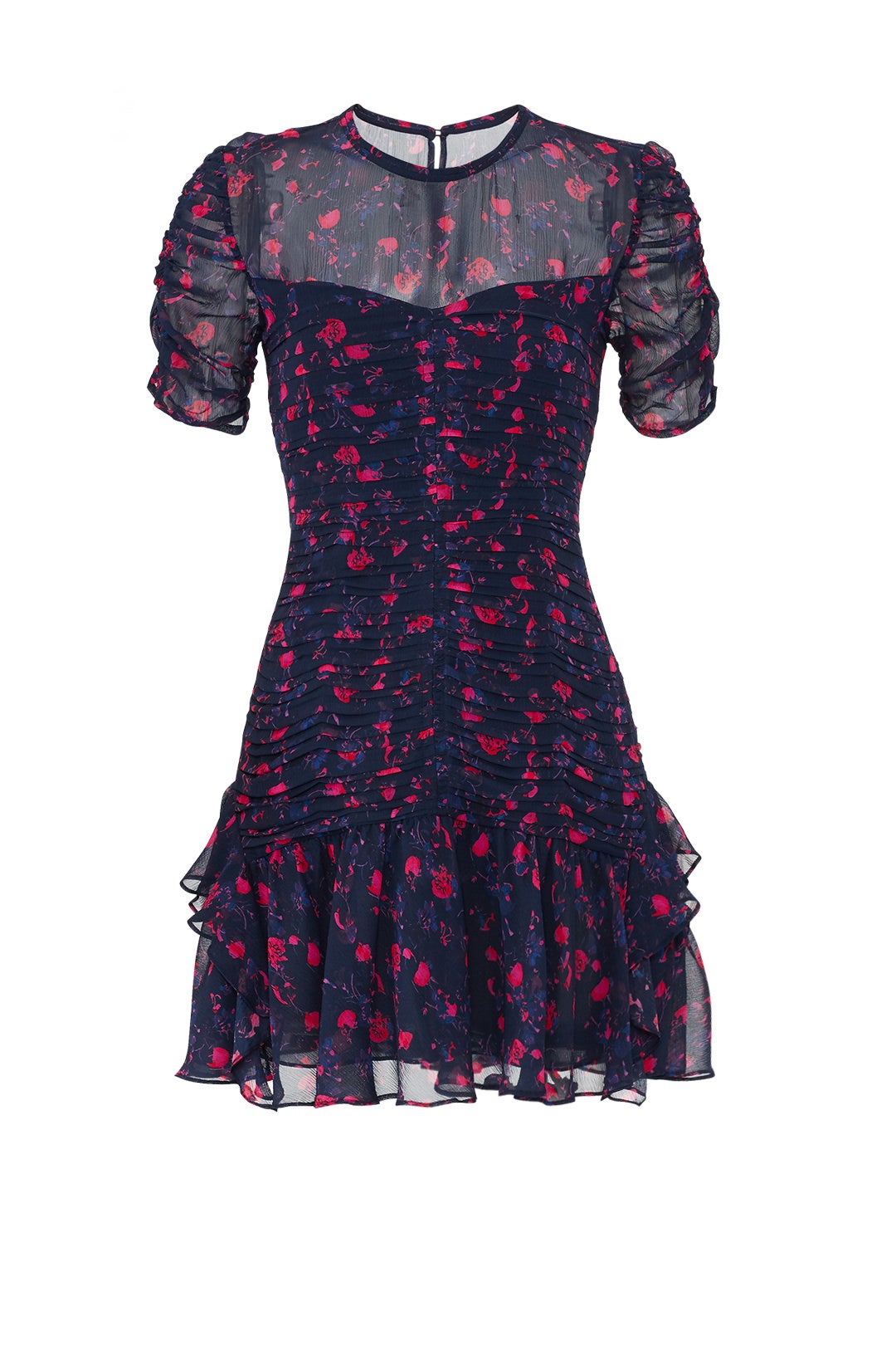 Falling Floral Carti Dress by Tanya Taylor | Rent the Runway