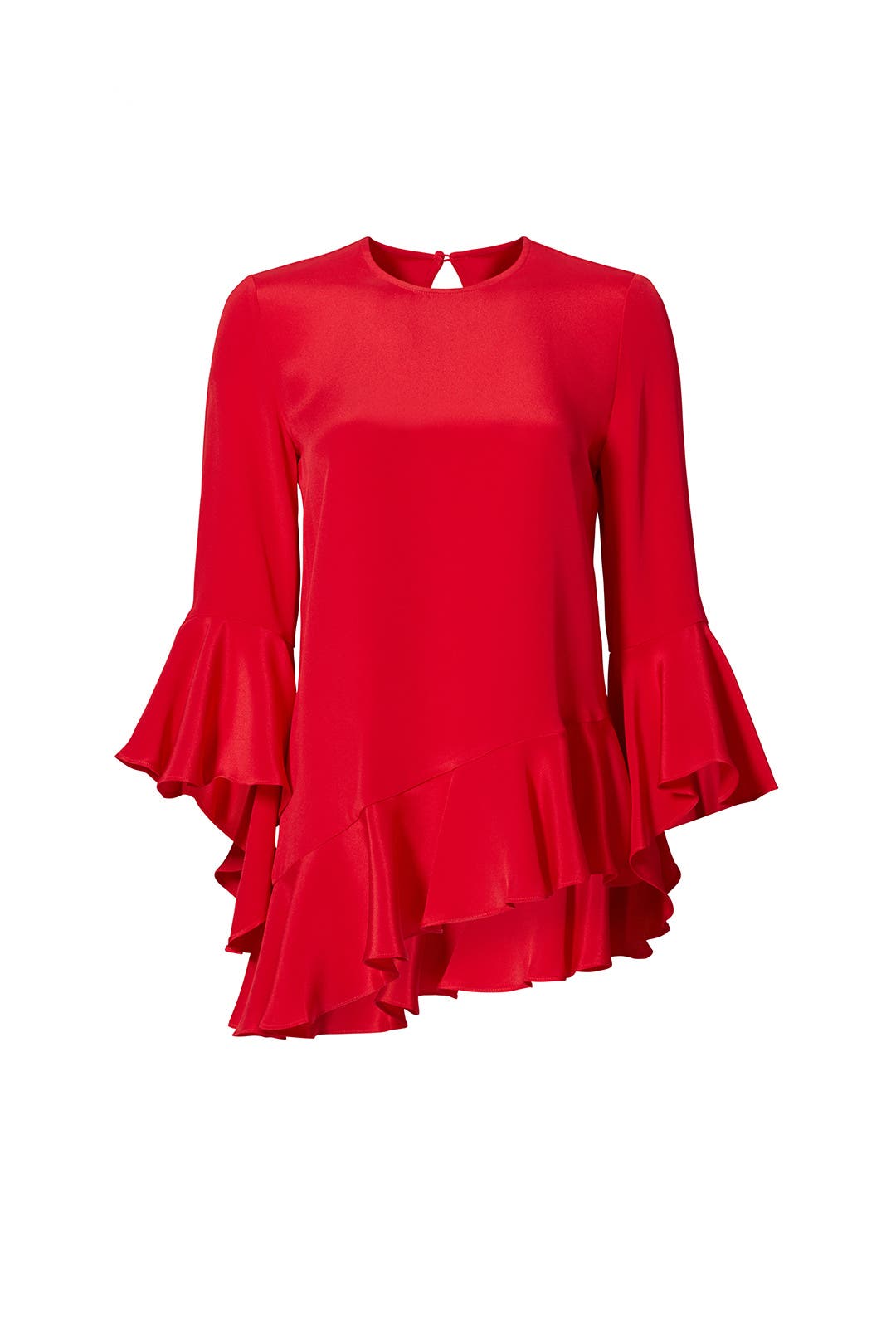 Red Stone Top by Alexis for $54 | Rent the Runway
