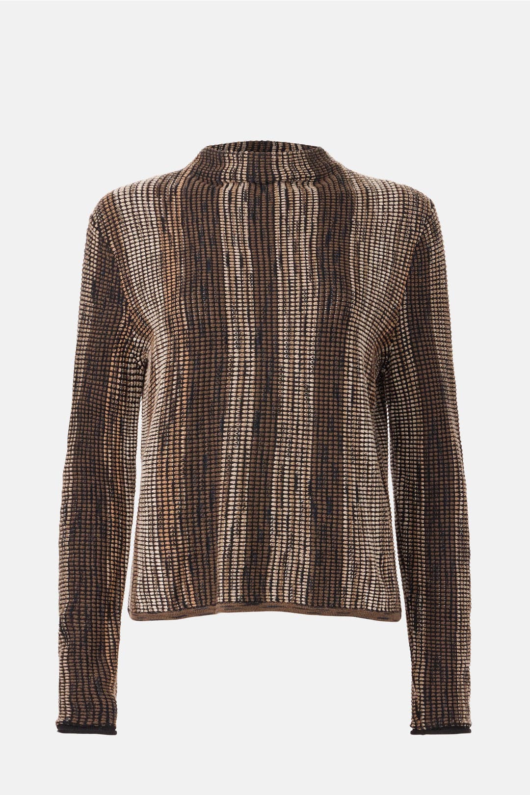 Ombre Pixel Knit Sweater by NIC + ZOE | Rent the Runway