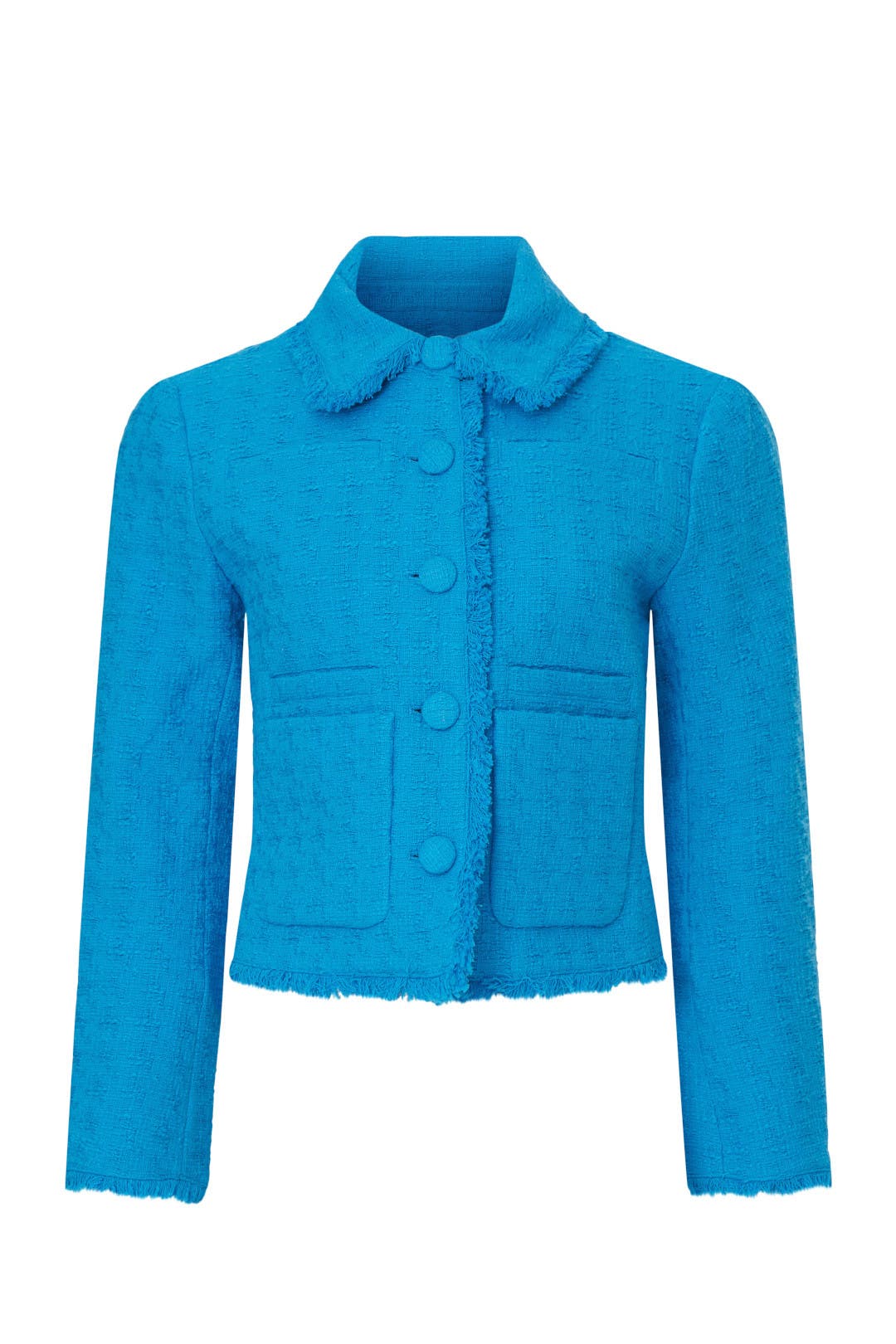 Cropped Tweed Jacket by Proenza Schouler White Label for $100 | Rent ...