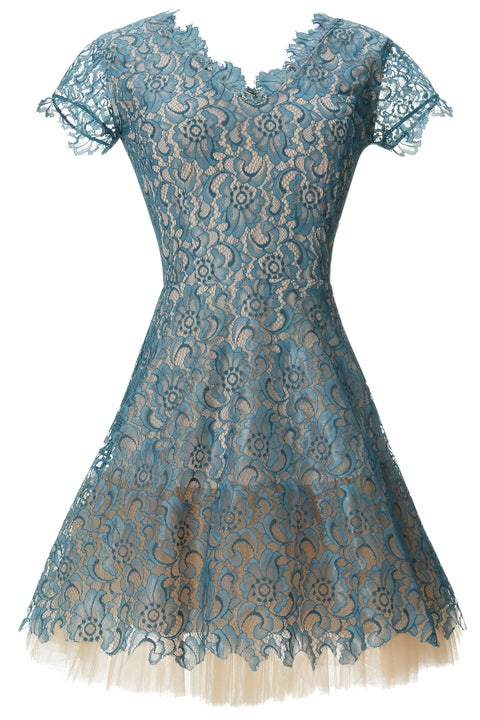 On Cloud Nine Dress by nha khanh | Rent the Runway