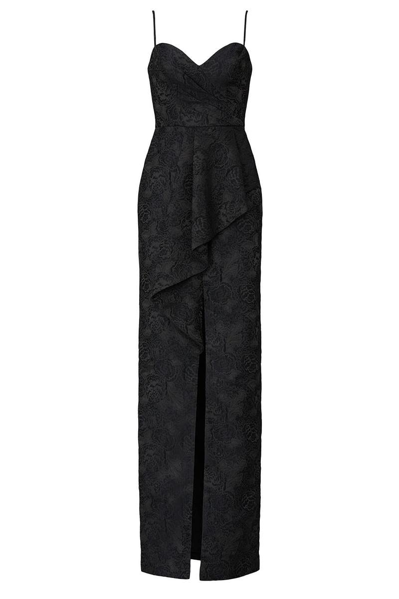 Sweetheart Neckline Gown By Love By Theia Rent The Runway