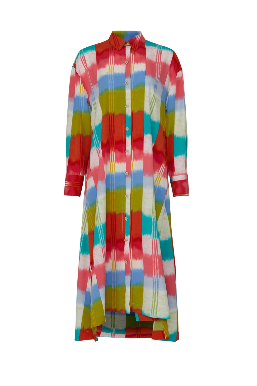 Boro Dress by Natori for $35 | Rent the Runway