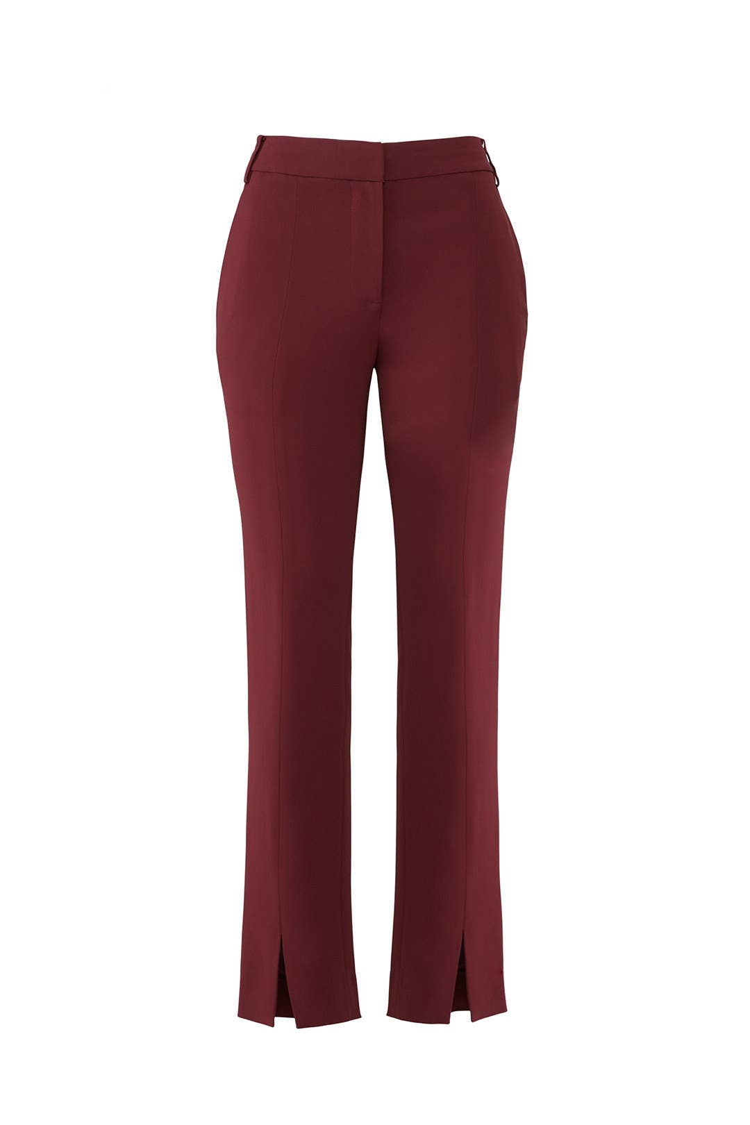 Red Beatle Menswear Pants by Tibi for $43 | Rent the Runway