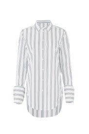 Striped Essential Button Down by Equipment | Rent the Runway
