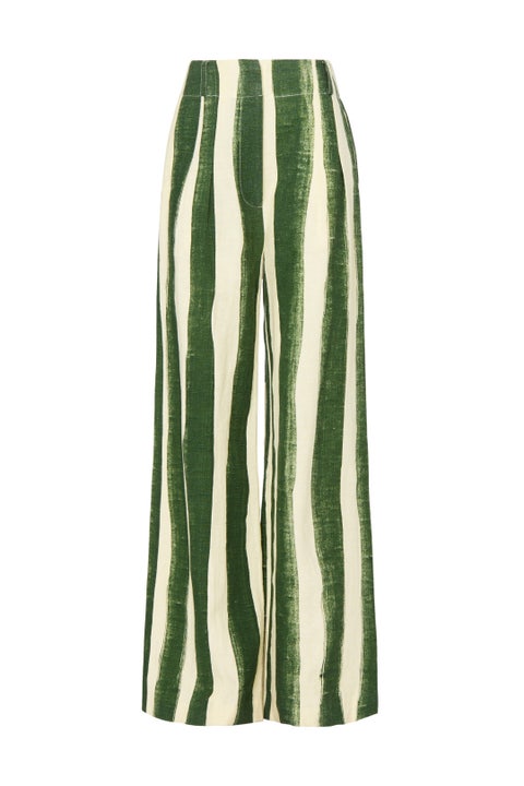 Striped Bloo Pants by SIMONMILLER | Rent the Runway