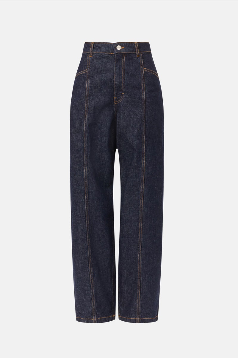 Nara Seam Detail Jeans by Baum und Pferdgarten | Rent the Runway