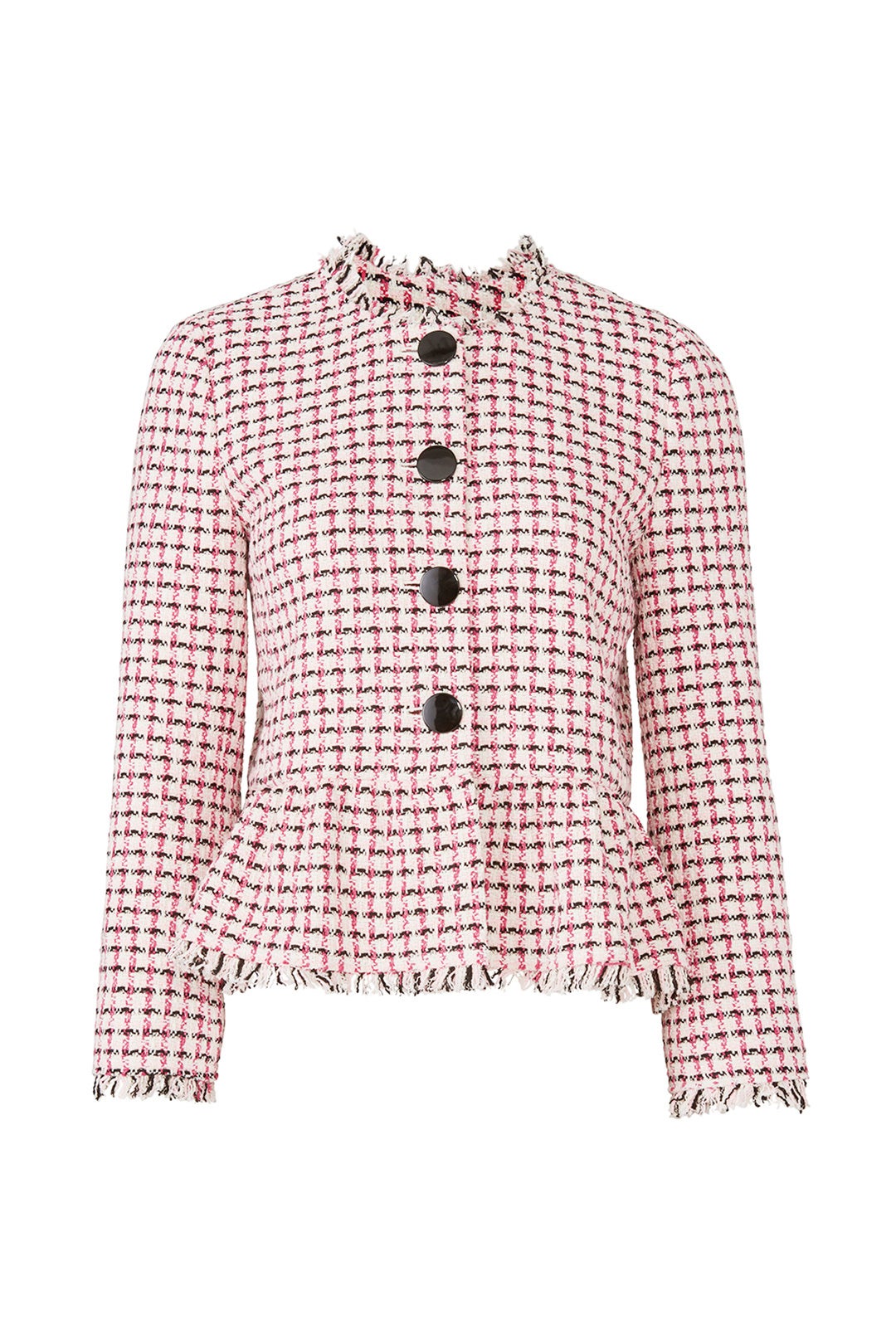 Multi Tweed Jacket by kate spade new york | Rent the Runway