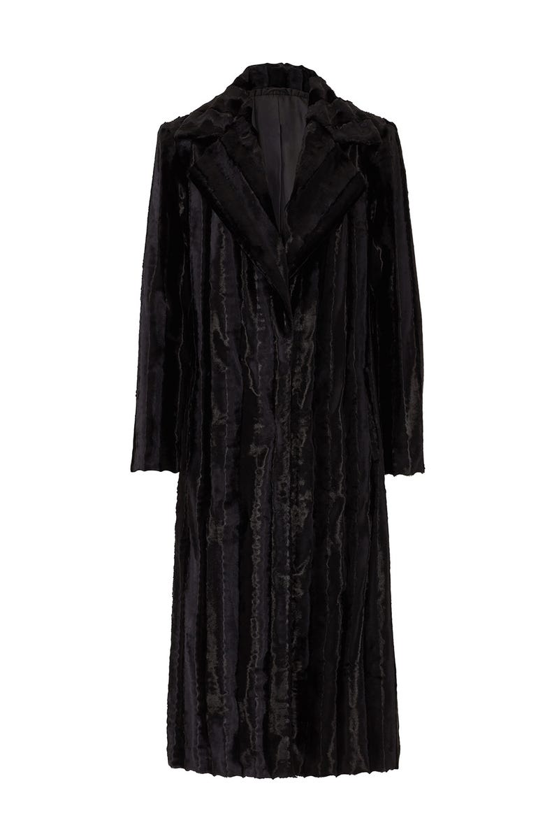 Velvet Underground Faux Fur Coat by Unreal Fur | Rent the Runway