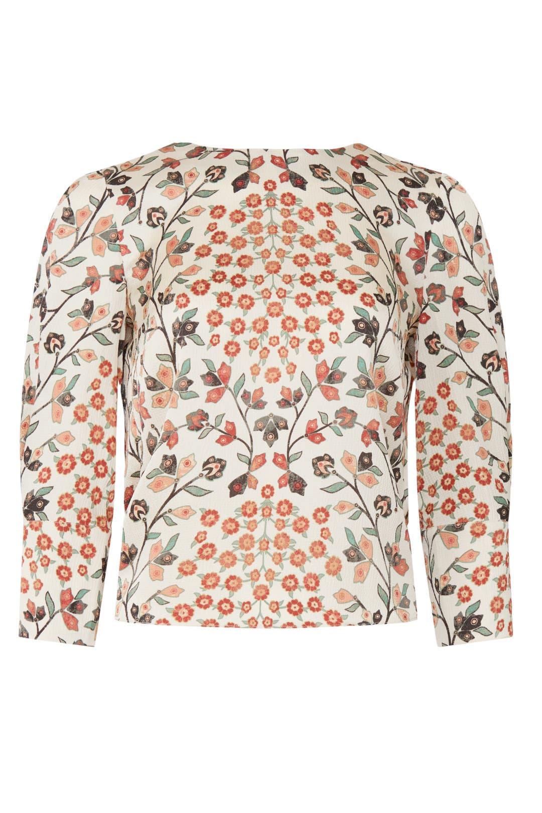 Greg Top by ba&sh for $30 - $35 | Rent the Runway