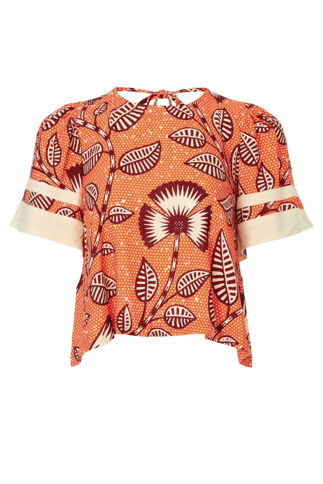 Eliza Top by The Odells for $265 | Rent the Runway