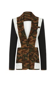 Inside Out Jacket by Monse | Rent the Runway