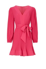 Liv Pink Dress by Milly | Rent the Runway