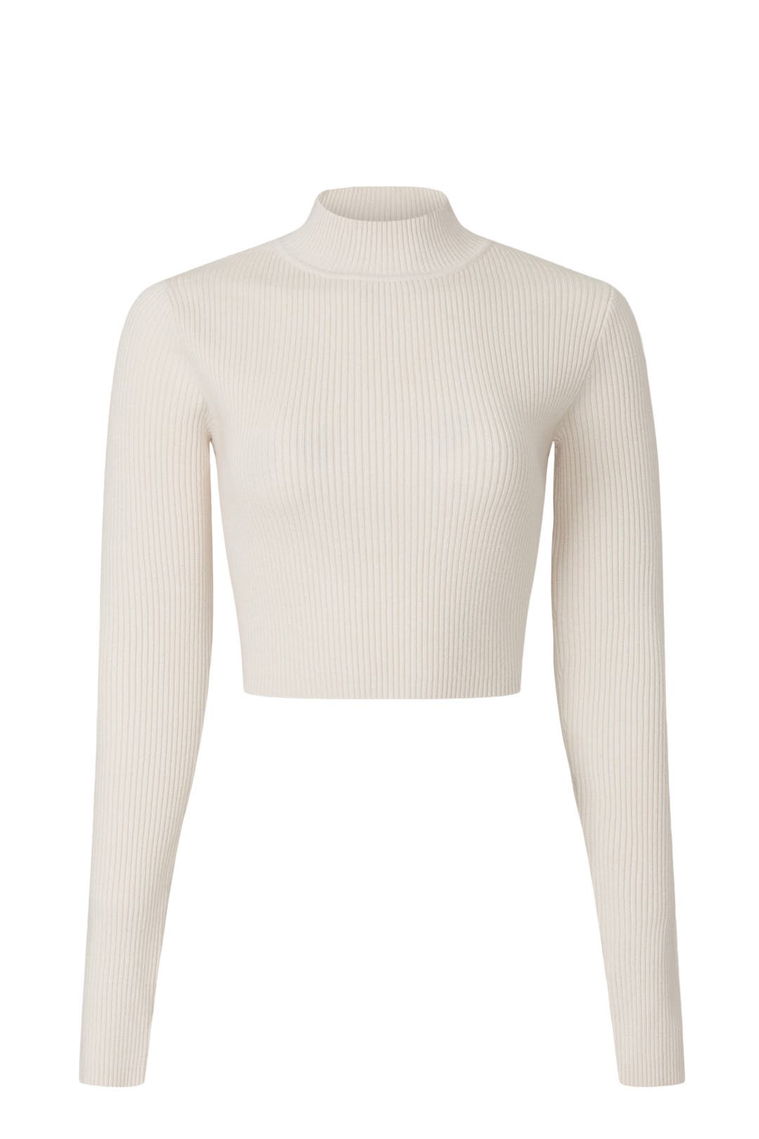 Open Back Sweater by Louna for $30 - $32 | Rent the Runway
