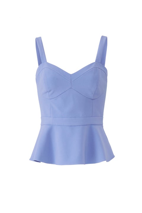 Marsha Top by Parker | Rent the Runway