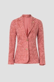 Shell Jacquard Blazer by Scotch & Soda | Rent the Runway